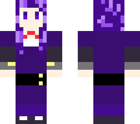 Akira | Minecraft Skin