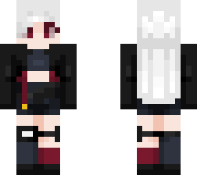 barrage | Minecraft Skin