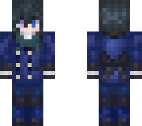 Butler | Minecraft Skins