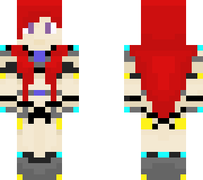 Celebrity | Minecraft Skin