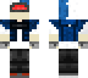 CyberPunk | Minecraft Skin