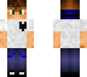 dab police | Minecraft Skin
