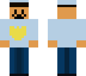 dogman | Minecraft Skins