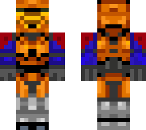 Gary | Minecraft Skins