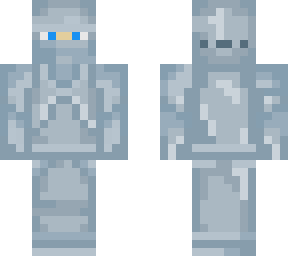 Gothic Knight Minecraft Skins