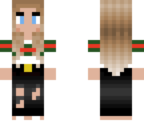 Gucci Girl | Minecraft Skin