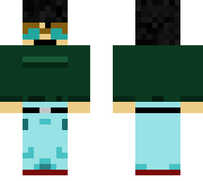 Rango | Minecraft Skins