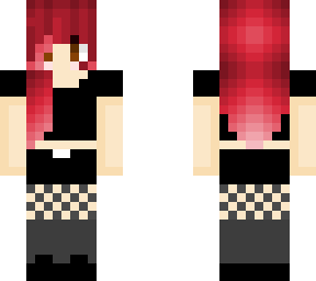 jisoo | Minecraft Skin