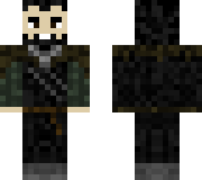 jon snow | Minecraft Skins
