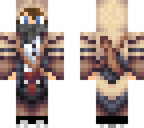 Kd skin | Minecraft Skin