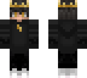 King BOY | Minecraft Skin