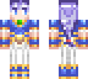 Valkyrie | Minecraft Skins