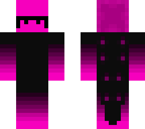 Magenta Lizard | Minecraft Skin