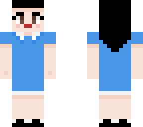 Molly | Minecraft Skin