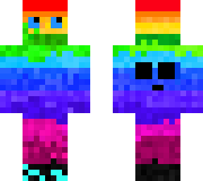 Multicolor | Minecraft Skins