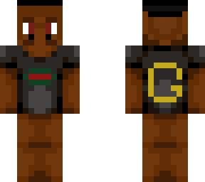 Nigward | Minecraft Skin