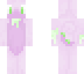 Pokemon Goodra | Minecraft Skin