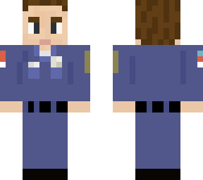 Police Officer | Minecraft Skins