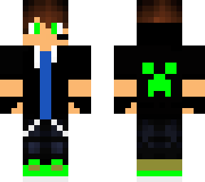 pro gamer | Minecraft Skin