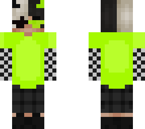 retro boy aesthetic | Minecraft Skin