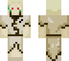 Senku Ishigami | Minecraft Skin