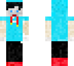 Shadow Demon | Minecraft Skins