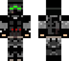 Shadow ops | Minecraft Skin