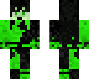 shego | Minecraft Skins