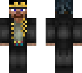 Steve Jotaro | Minecraft Skin