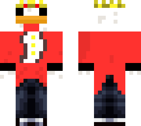 Techno | Minecraft Skins