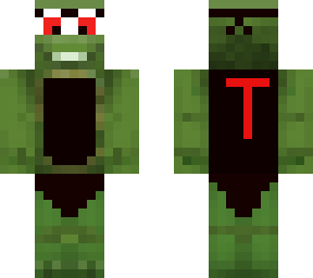 tiny turtle | Minecraft Skins