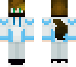 werewolf boy | Minecraft Skins