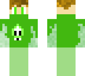 acid | Minecraft Skin