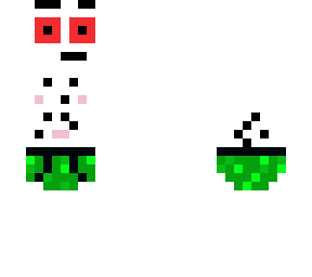 Addict | Minecraft Skin