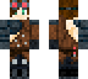 Adventure Skin | Minecraft Skin