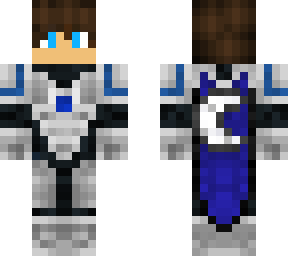 Alec armor | Minecraft Skin