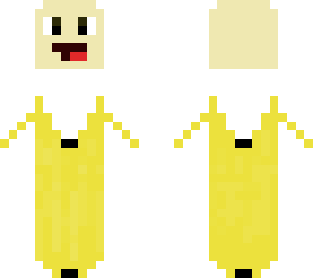 BananaMan | Minecraft Skin