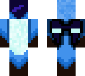 Blue Jay | Minecraft Skin