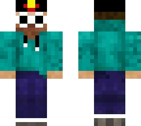 communist steve | Minecraft Skins