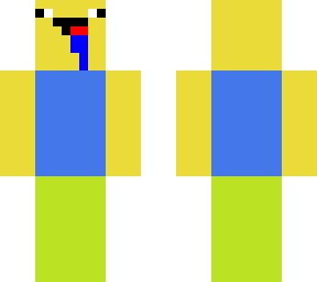derpy noob | Minecraft Skin