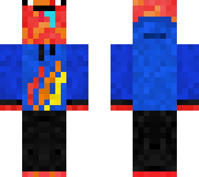 tbnrfrags blue | Minecraft Skins