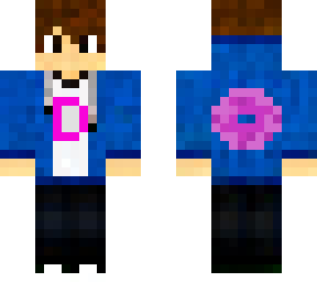 Donuts | Minecraft Skin
