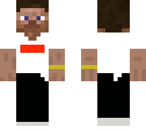 Drip Steve | Minecraft Skin