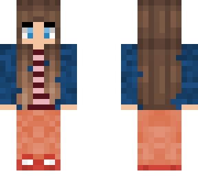 Ellie pet sematary | Minecraft Skin