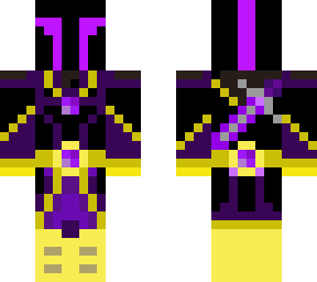 Ender Armor | Minecraft Skins