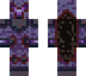 Ender Reaver | Minecraft Skin