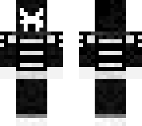 Fighter's Destiny Joker v2 | Minecraft Skin