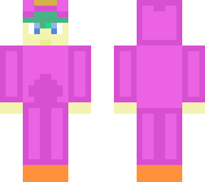 flamingo | Minecraft Skin