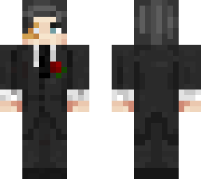 Gentleman | Minecraft Skins