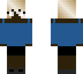 Inky | Minecraft Skin